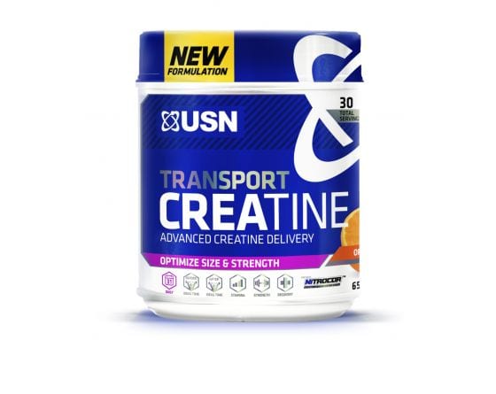 قیمت و خرید کراتین ترکیبی ترن اسپرت یو اس ان USN ا USN Creatine ...